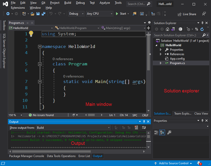 Arduino Visual Studio User Interface Images - vrogue.co Arduino Visual Studio User Interface Images - vrogue.co